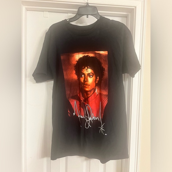Shirts | Michael Jackson Tee Shirt | Poshmark